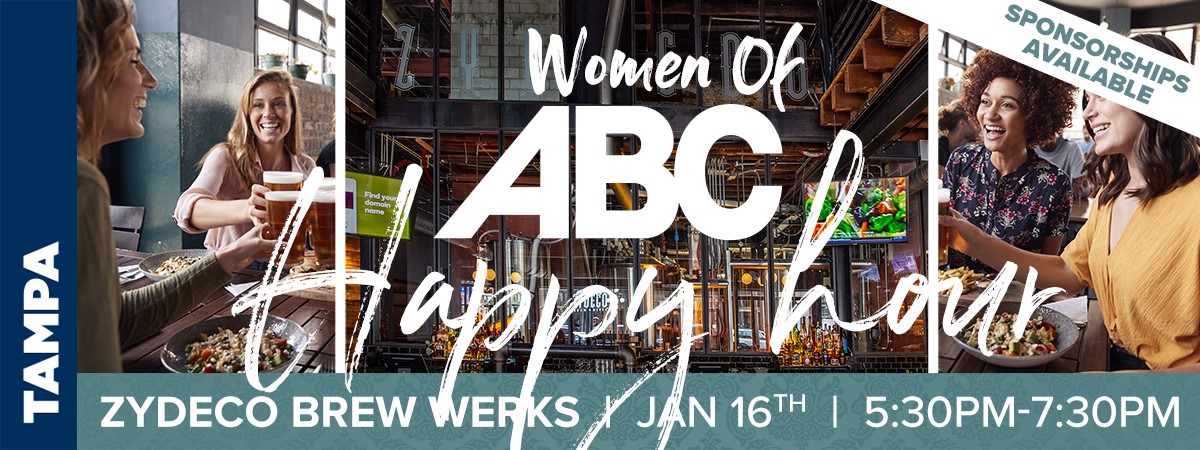 Women of ABC Happy Hour - Associated Builders and Contractors